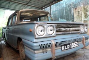 K.A.B. Menon Built India’s First Car in the 1960s - Channeliam ...