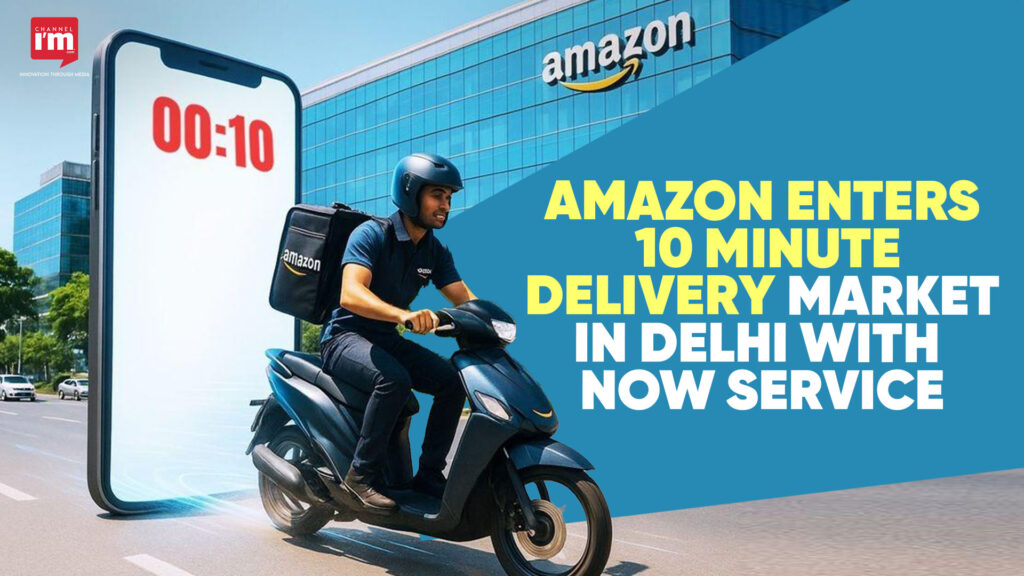 Amazon joins Blinkit and Zepto in Delhi’s fast delivery race ...