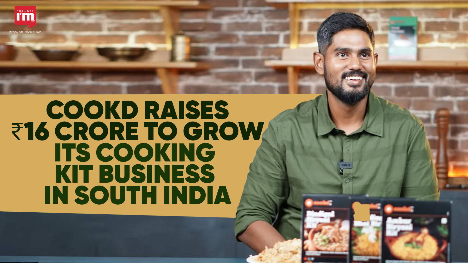 Cookd raises ₹16 crore to reach more customers - Channeliam / Channel I ...