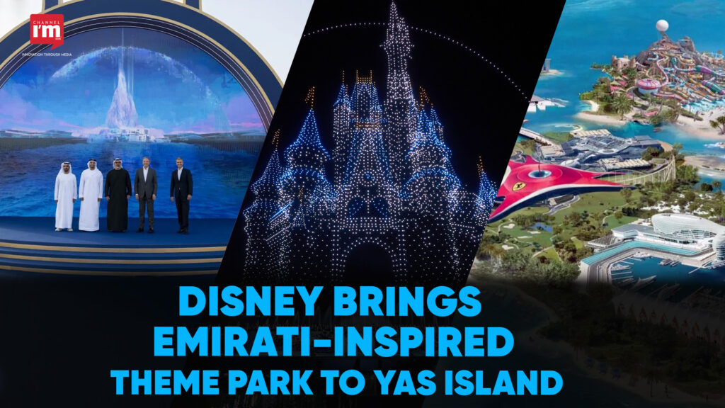 Yas Island Set to Host Disney’s Most Accessible Park Yet - Channeliam ...