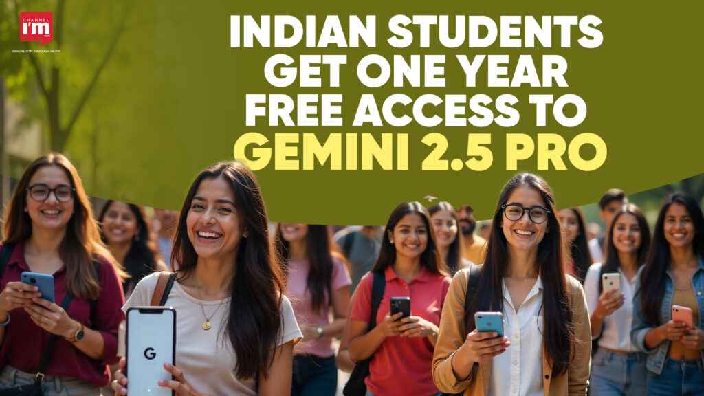 Google Offers Free Gemini Pro to Indian Students