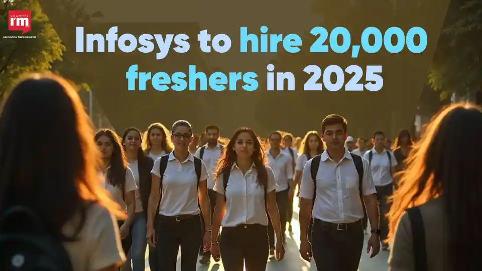 Infosys to Hire 20,000 Graduates in 2025 Amid AI Push