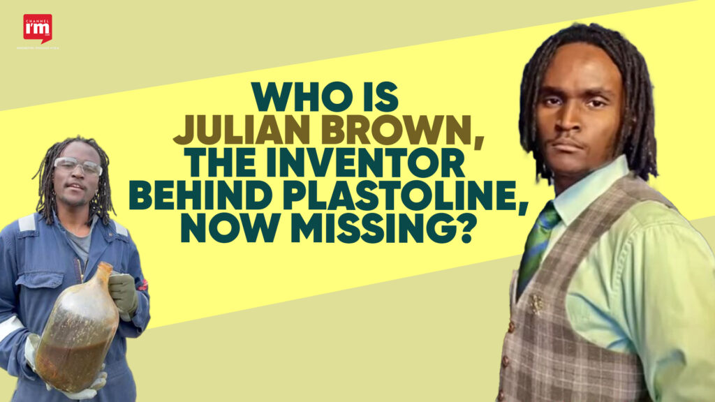 Julian Brown, Plastoline Inventor, Missing After Cryptic Post