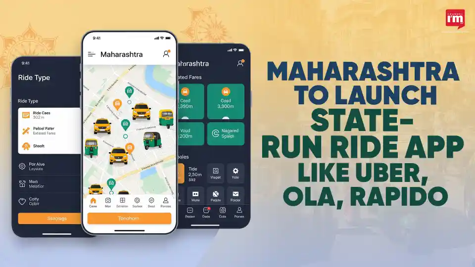 Maharashtra’s Own Ride-Hailing App Soon