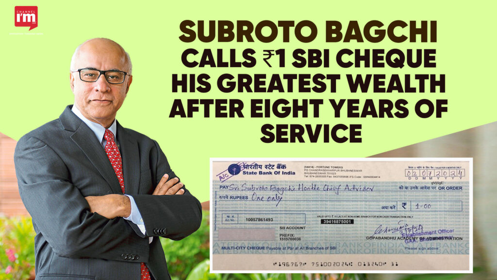 Mindtree co-founder shares his final ₹1 salary - Channeliam / Channel I ...