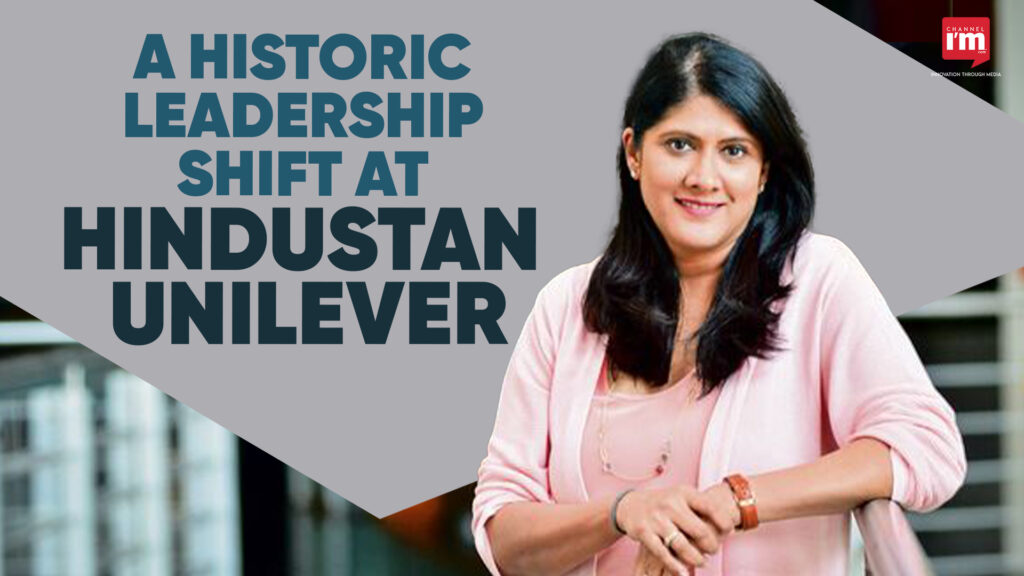 Priya Nair Named HUL's First Female CEO