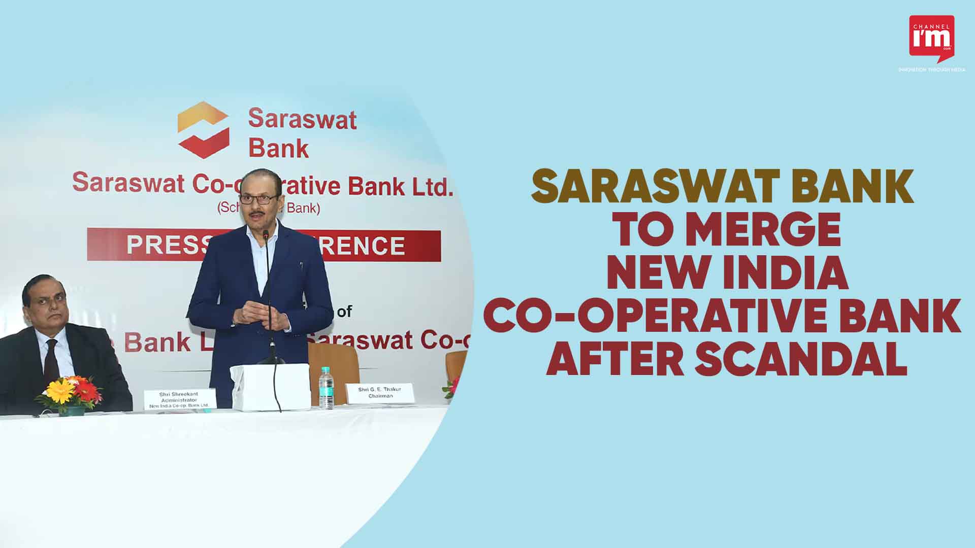 Saraswat Bank Plans to Take Over Troubled Co-op Bank - Channeliam ...