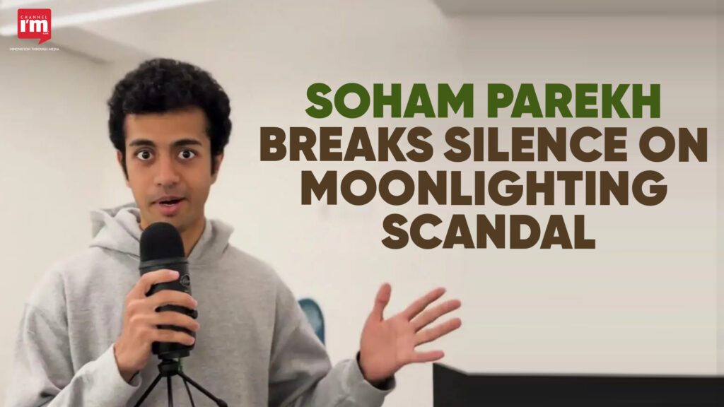 Truth Behind Soham Parekh’s Multiple Job Claims - Channeliam / Channel I'M English