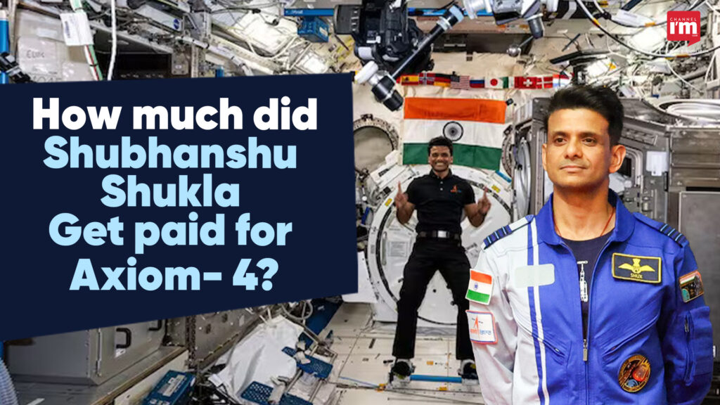 Astronaut Salaries: ISRO vs. Global Agencies