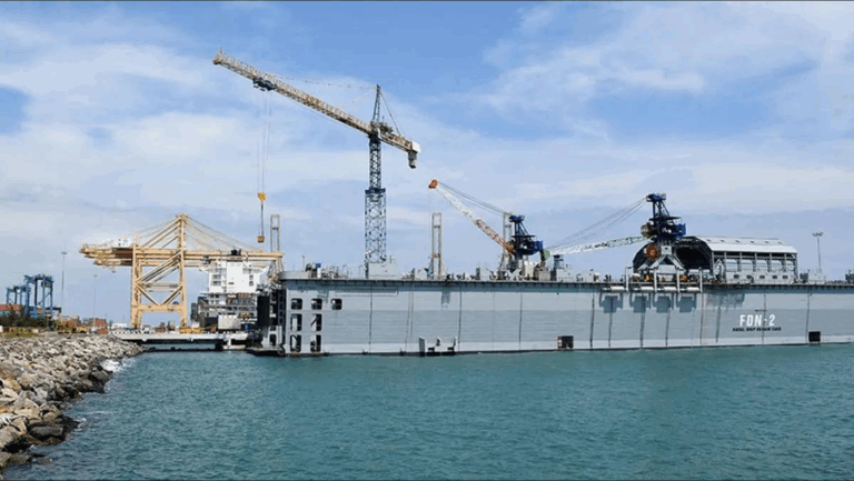 L&T to Invest ₹1,000 Cr in Katupalli Shipyard
