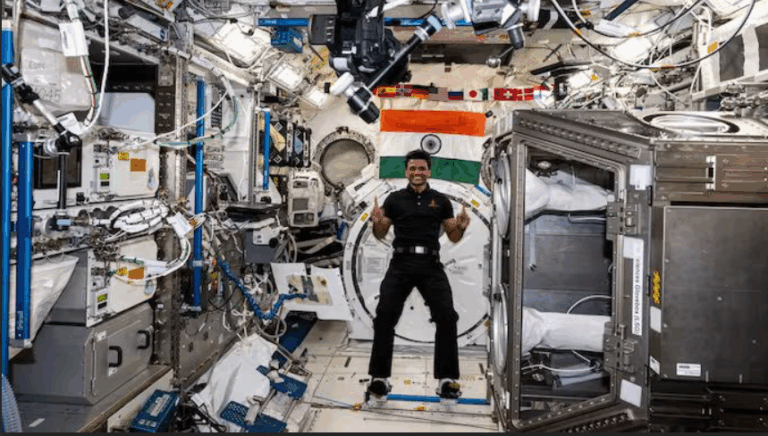 Astronaut Salaries: ISRO vs. Global Agencies