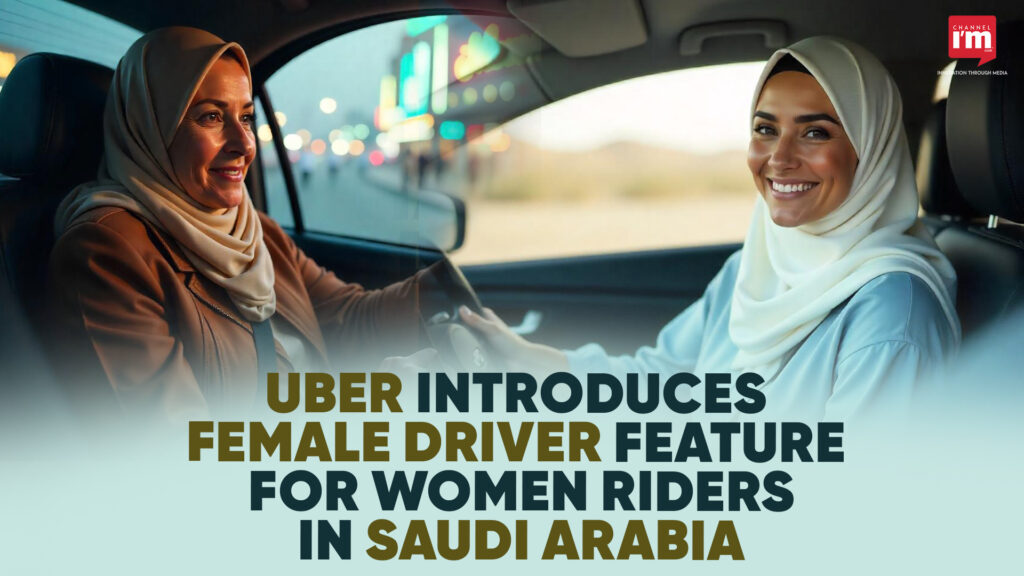 Uber's "Women Drivers" Feature in Saudi Arabia