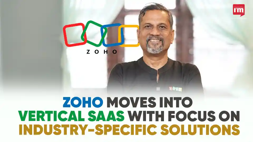 Zoho shifts to vertical SaaS with AI for industry growth