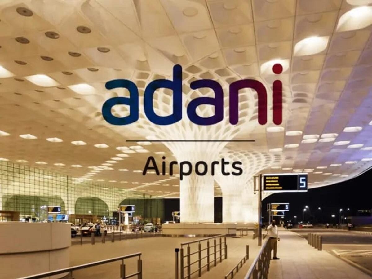 Adani to Invest ₹96,000 Cr in Airports by 2029