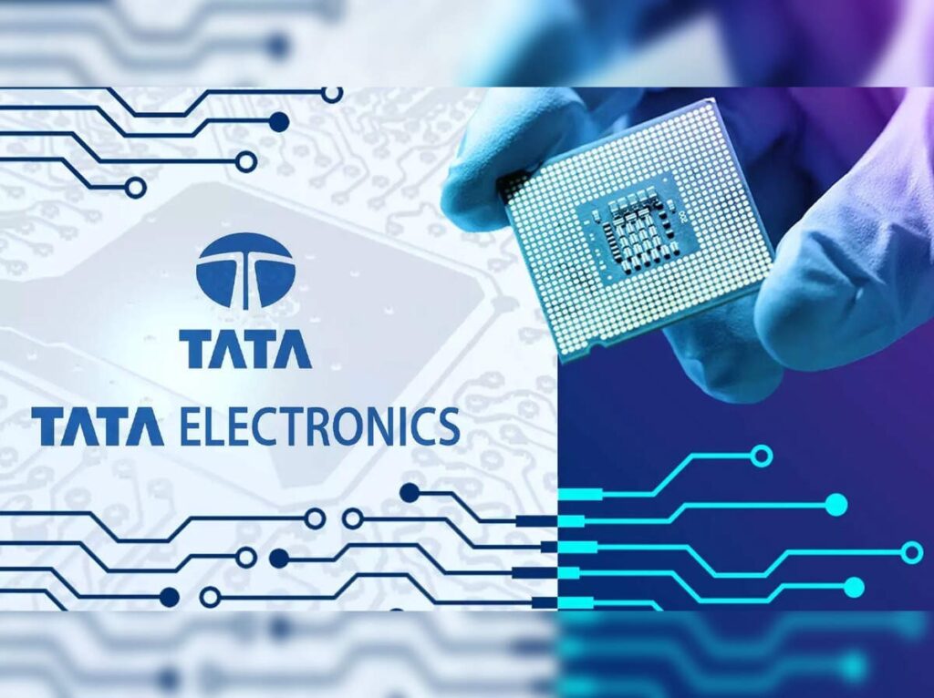 Tata Electronics Posts ₹66,601 Cr Revenue in FY25