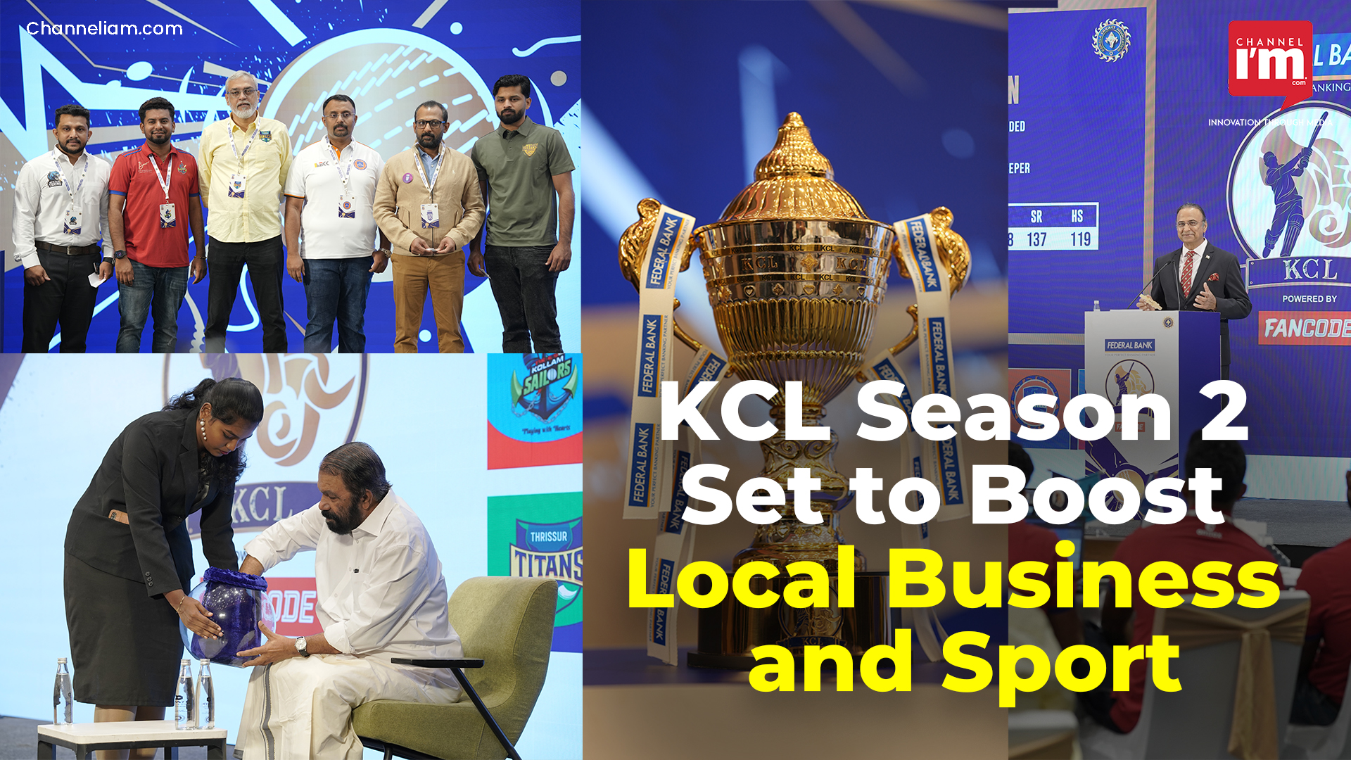 KCL Season 2 Brings Star Power and Free Entry - Channeliam / Channel I ...