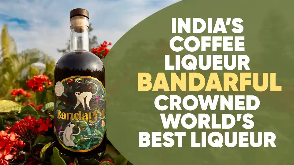India’s Bandarful Named World’s Best Liqueur in 2025