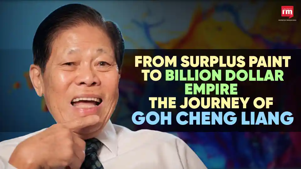 Goh Cheng Liang, Singapore’s Richest Man, Dies at 98