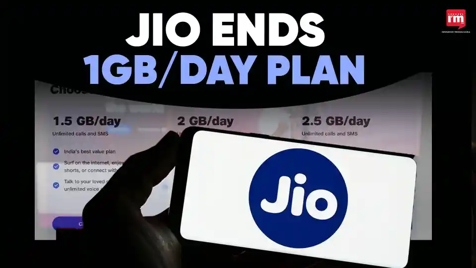 Jio Discontinues ₹249 1GB/Day Plan, Adds 1.9M Users