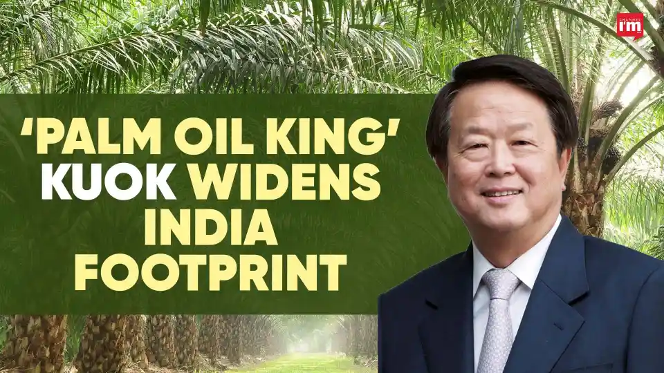 Kuok Khoon Hong Gains Full Control of Adani Wilmar