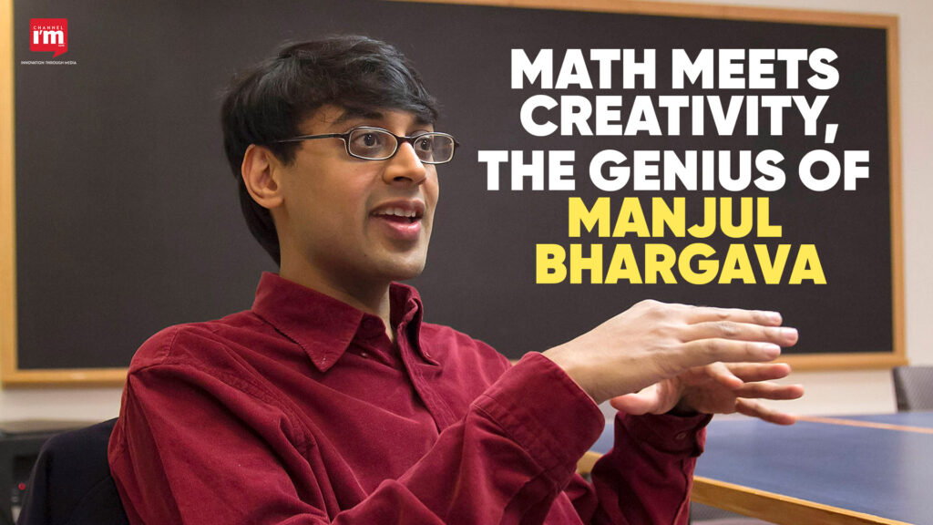 Who is Manjul Bhargava? Fields Medalist Bio