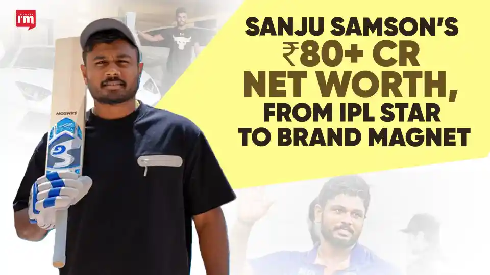 Sanju Samson Net Worth 2025: ₹80–86 Crore & Rising