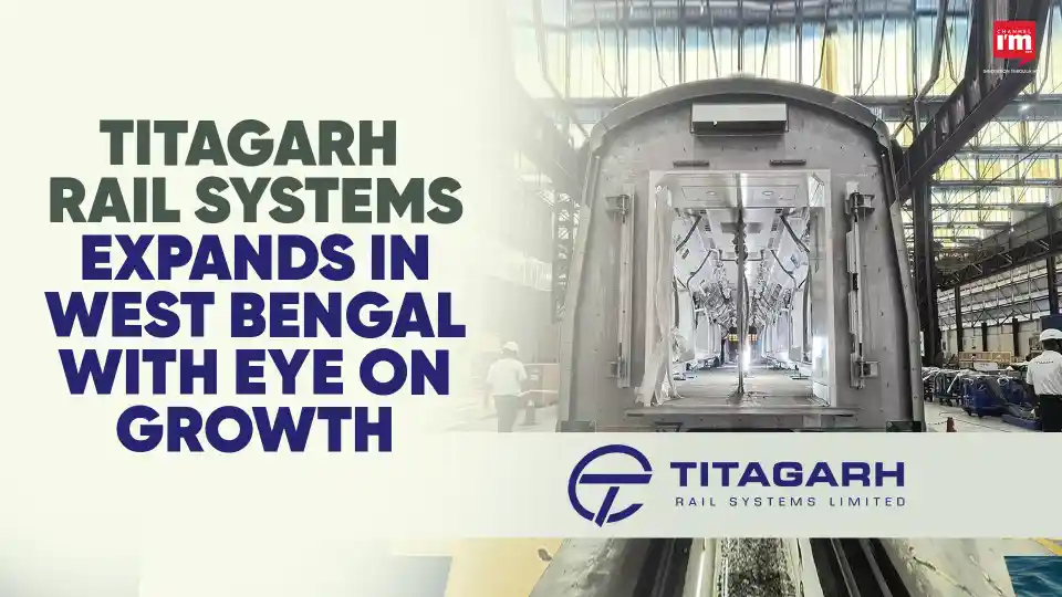 Titagarh Rail Doubles Down on India with Massive Expansion