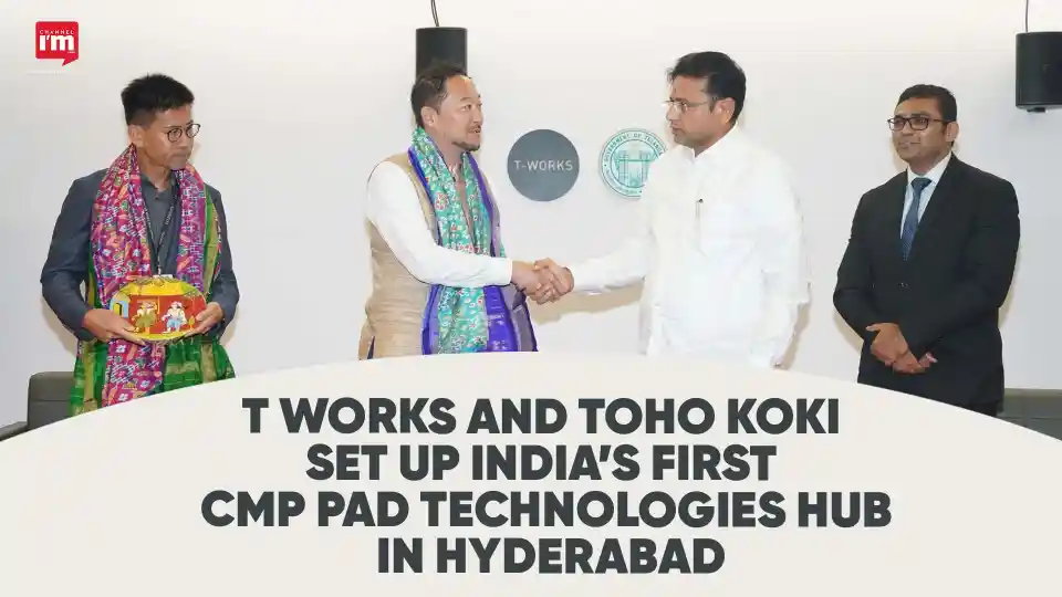 India’s First CMP Pad Technology Hub to Launch with Toho Koki