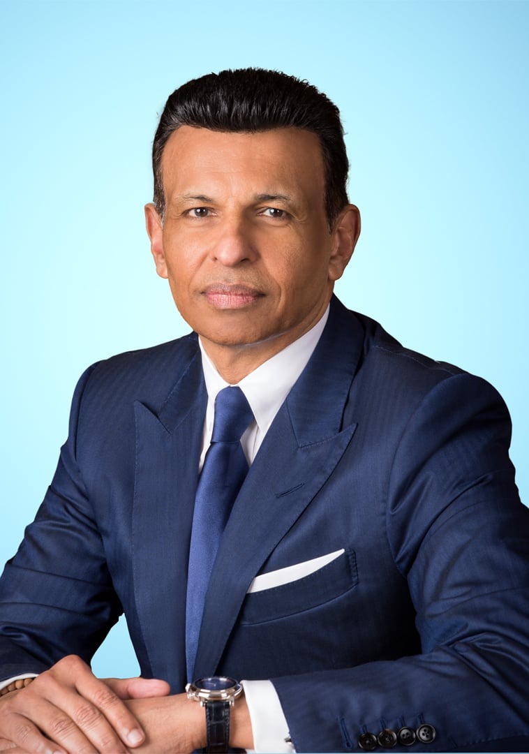 Sunny Varkey on Success: Hard Work Over Balance