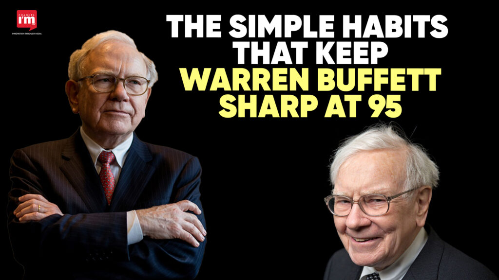 Warren Buffett's Simple Habits for a Sharp Mind