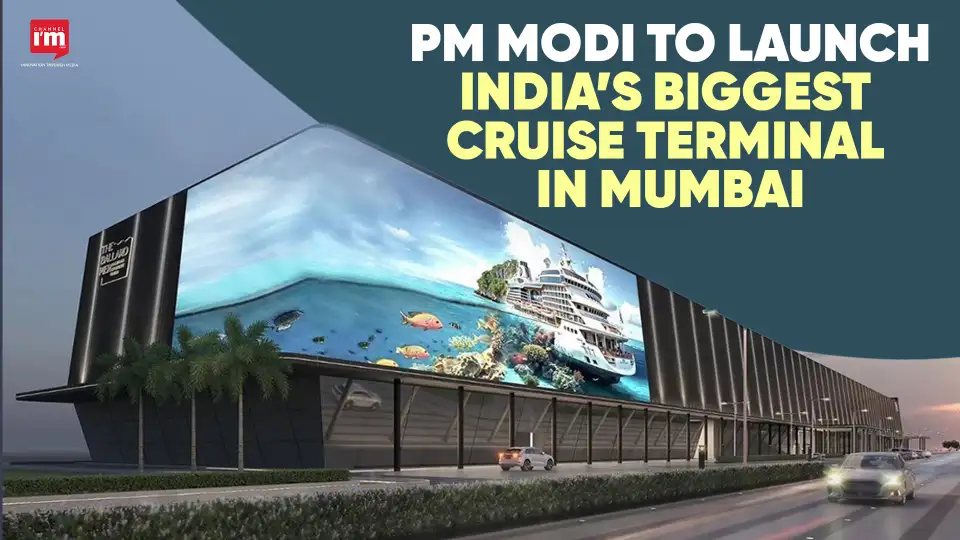 Mumbai Cruise Terminal Set to Open on Sept 20, 2025
