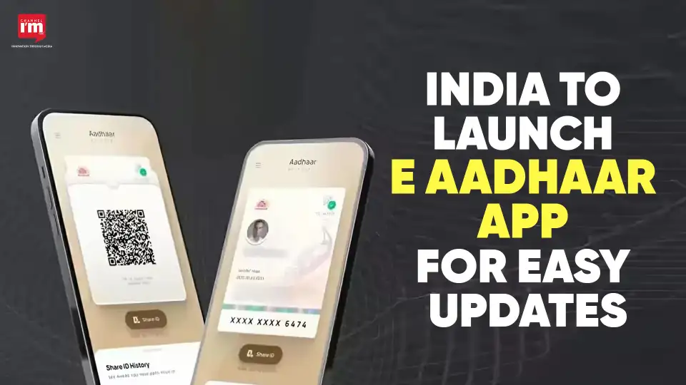 UIDAI to Launch e-Aadhaar App with Face ID & AI
