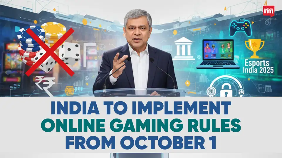 Online Games Act 2025 to Start from October 1