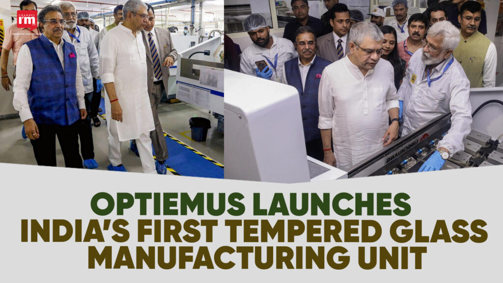 India's First Tempered Glass Plant Opens in Noida