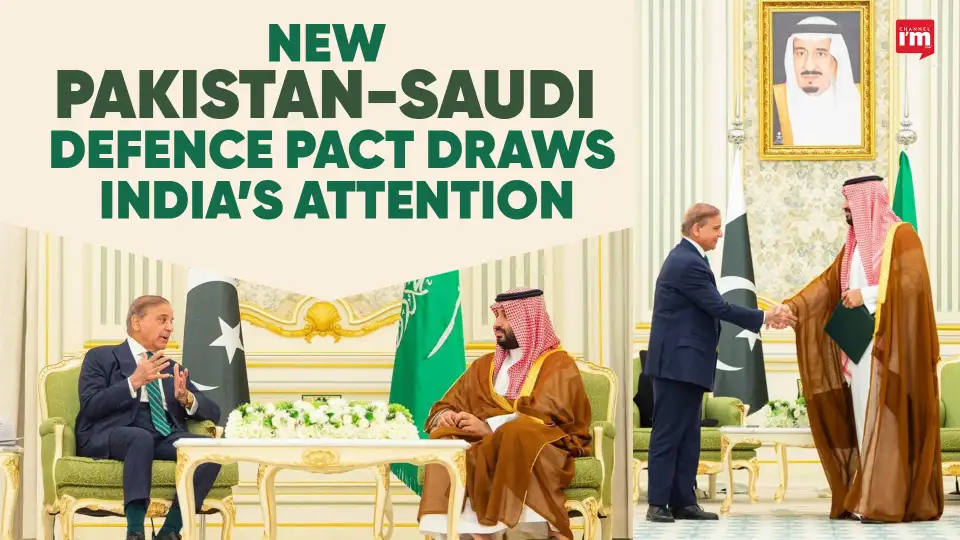 India to Review Pakistan–Saudi Defence Pact Impact