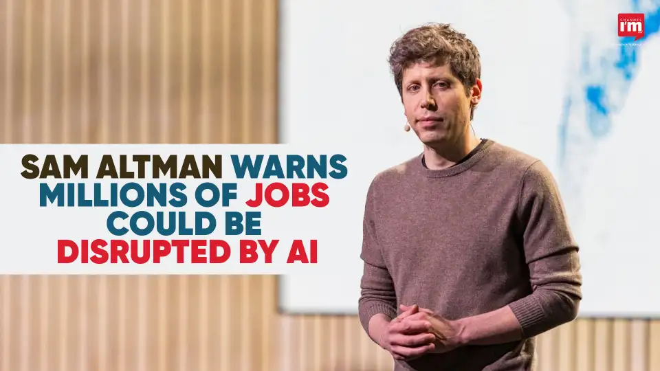 Sam Altman: AI to Replace Call Centers, Not Nurses