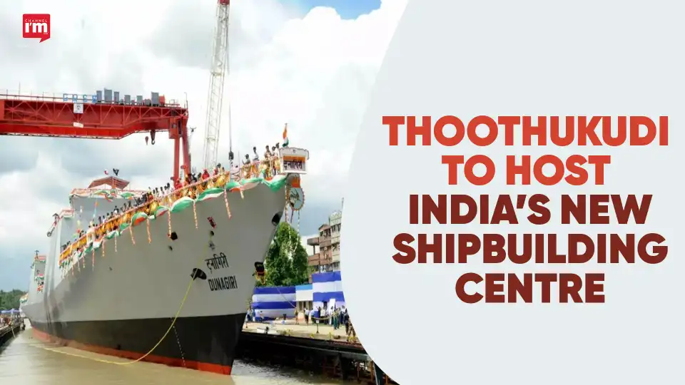 India’s ₹80 Lakh Crore Maritime Expansion Plan