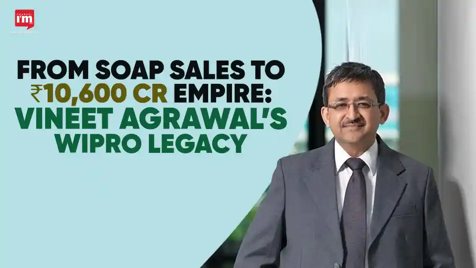 Vineet Agrawal to Retire as Wipro Consumer CEO in 2026