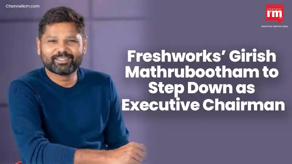 Girish Mathrubootham to Exit Freshworks Board Dec 1