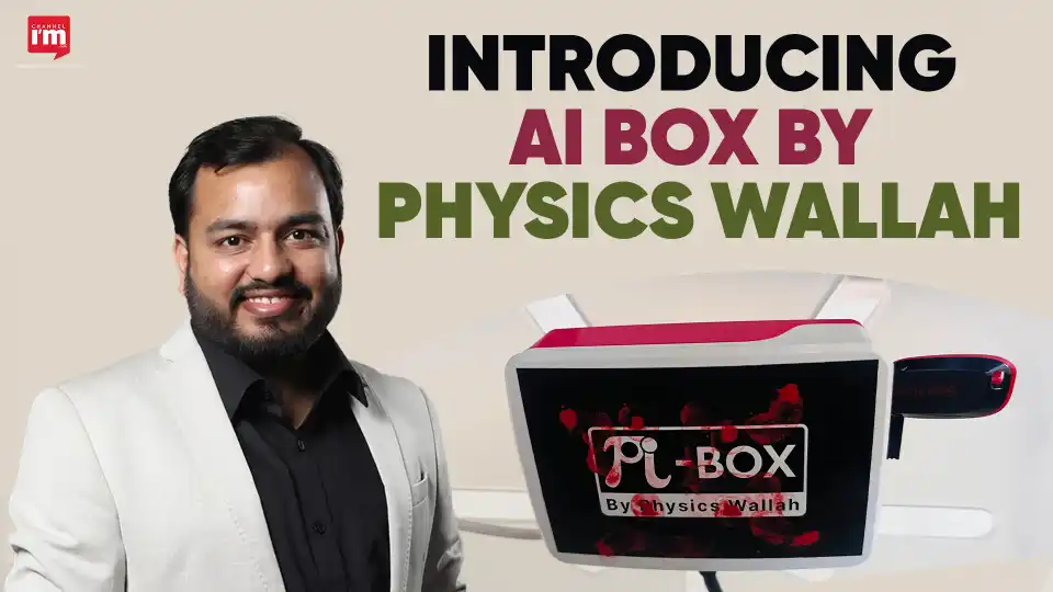 Physics Wallah Launches AI Box for Hindi Learning