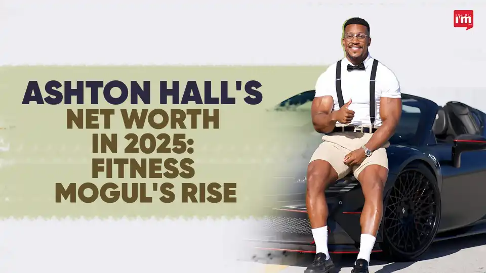 Ashton Hall: Fitness Influencer and Entrepreneur