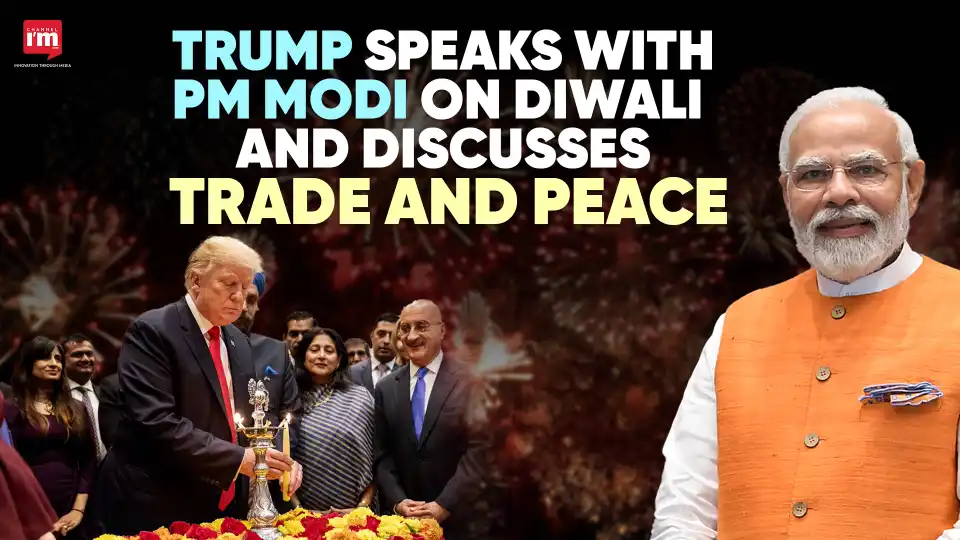 Trump, Modi Discuss Trade and Peace with Pakistan