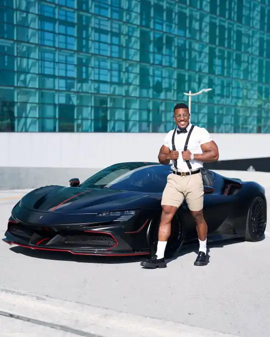 Ashton Hall: Fitness Influencer and Entrepreneur