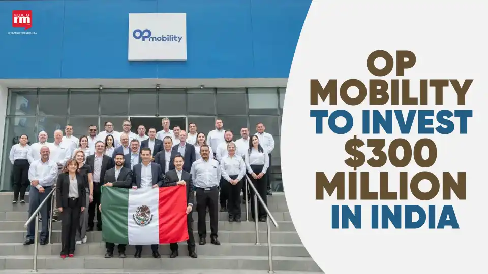 OP Mobility to Invest $300 Million in India Expansion