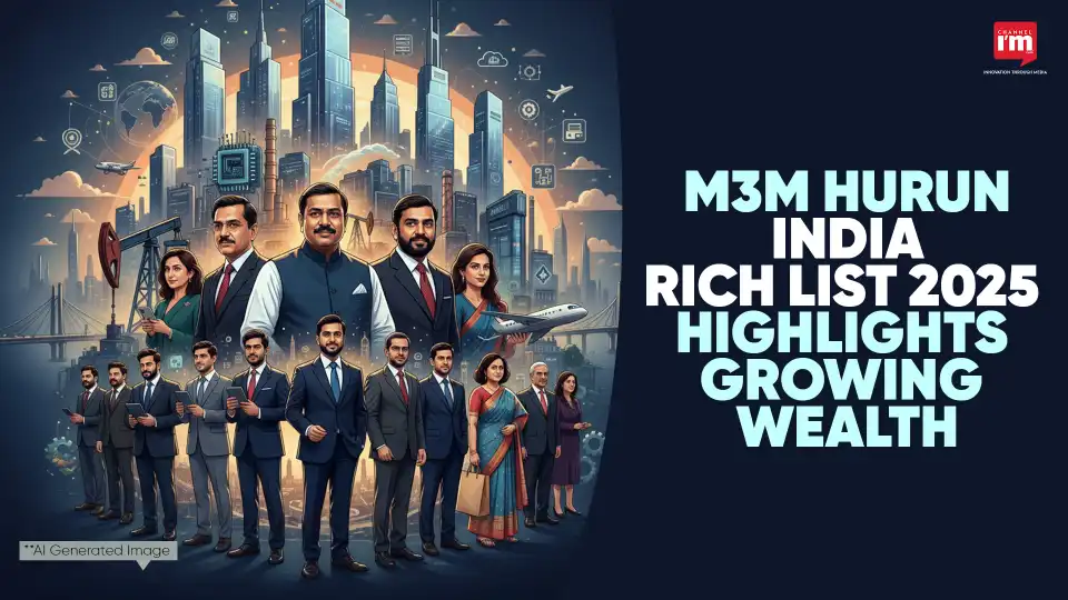 M3M Hurun India Rich List 2025: India Now Has 358 Billionaires