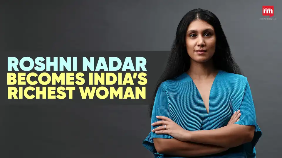 Roshni Nadar Becomes India’s Richest Woman 2025