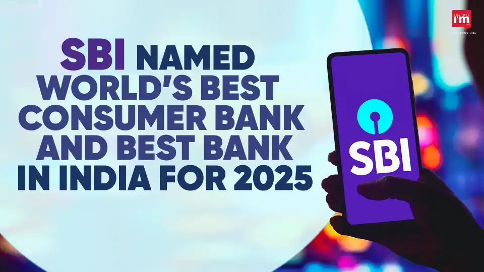 SBI Named World’s Best Consumer Bank 2025
