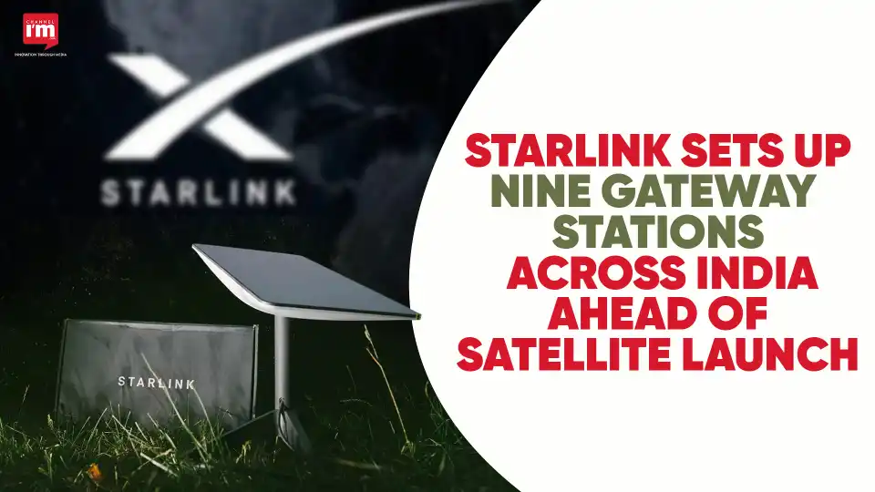 Starlink Plans Nine Earth Stations Ahead of India Launch