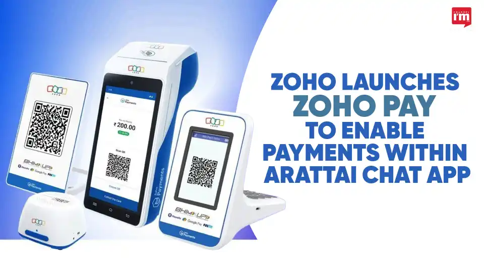 Zoho Launches Zoho Pay for Chat-Based Digital Payments