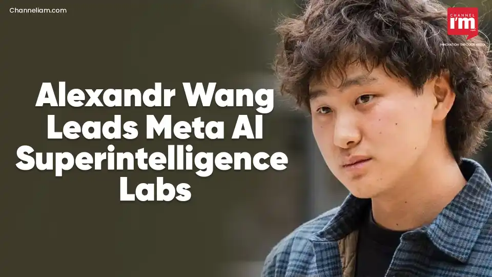 Alexandr Wang Leads Meta’s AI Revolution